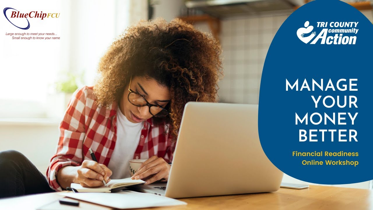 Financial Readiness Workshop - YouTube