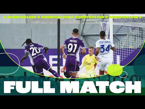 Serie A 2025/26: Fiorentina vs Como - FULL MATCH | Age of Calcio