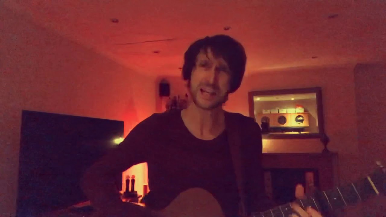 Dan Shears from The Velveteen Orkestra plays Pound of Flesh *Original ...