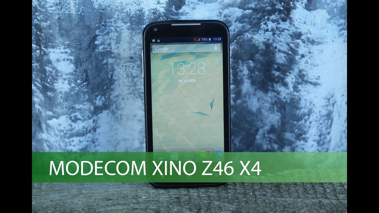 Wideo test i recenzja telefonu MODECOM XINO Z46 X4 | techManiaK.pl ...
