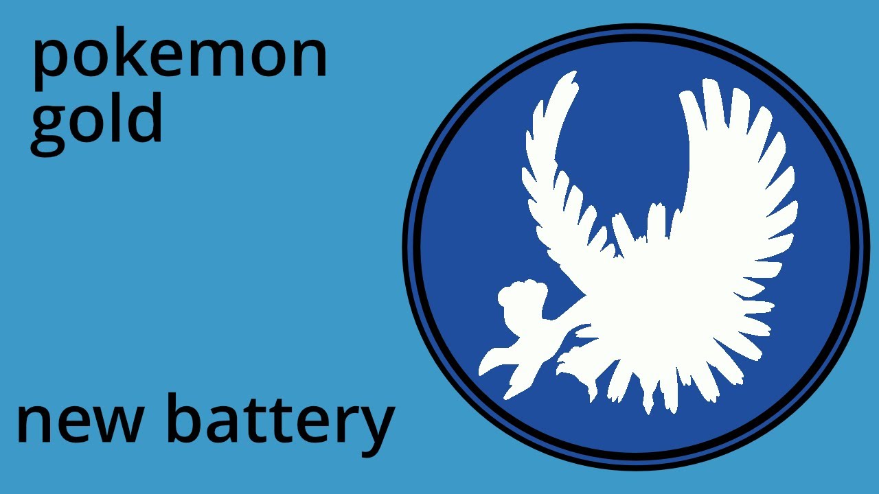 Changing the battery in Pokemon Gold for Gameboy Color | Retro Nintendo ...