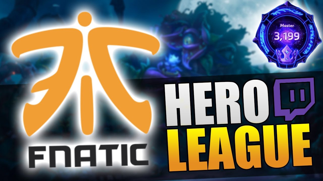 My FNATIC Tryouts ;P // Heroes of the Storm - YouTube