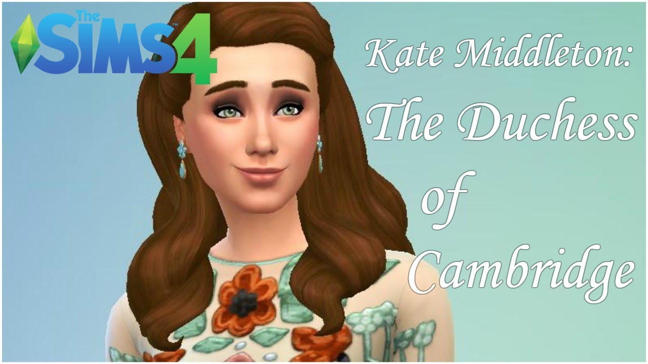 Kate Middleton, The Duchess of Cambridge | Esme Sims - YouTube