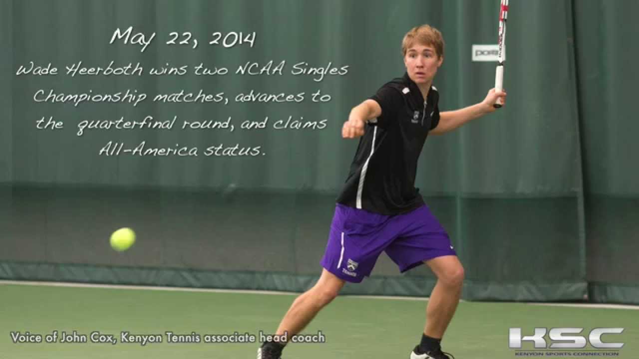 KC Top Moments #6: Heerboth wins two at NCAA, claims All-America honors ...