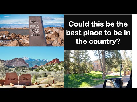 Colorado Springs October 2022 final - YouTube