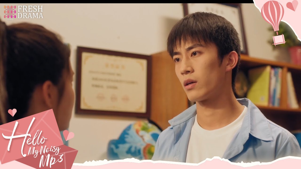 💔Heartbroken! His beloved girl got him wrong and said she hated him | Hello My Noisy MP3 - YouTube