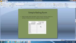 LESSON 21 - CONTENT VALIDITY - TYPES OF CONTENT VALIDI... | Doovi