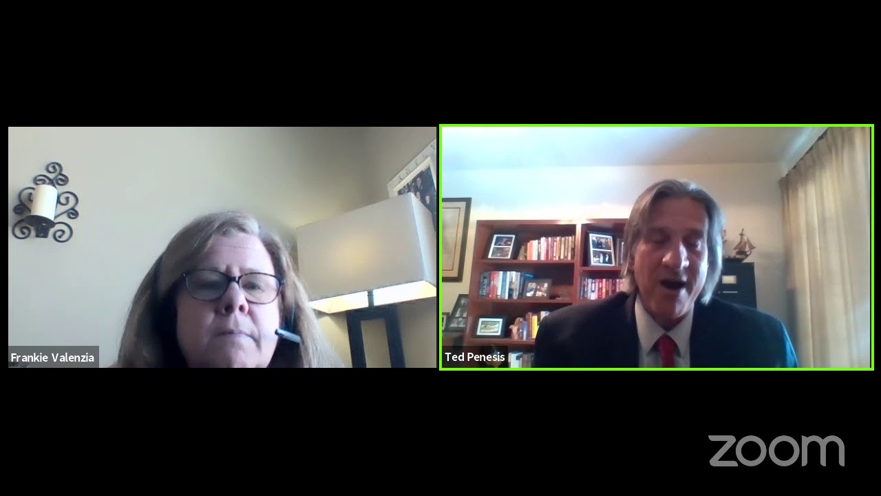 Ted Penesis - YouTube