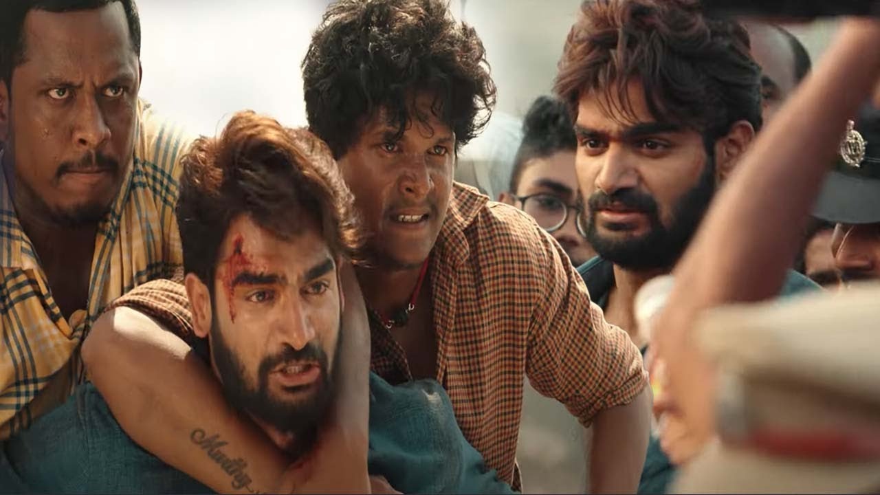 गुना ने राधा की हत्या की है ऐसा साबित होता है - GUNA 369 MOVIE - YouTube