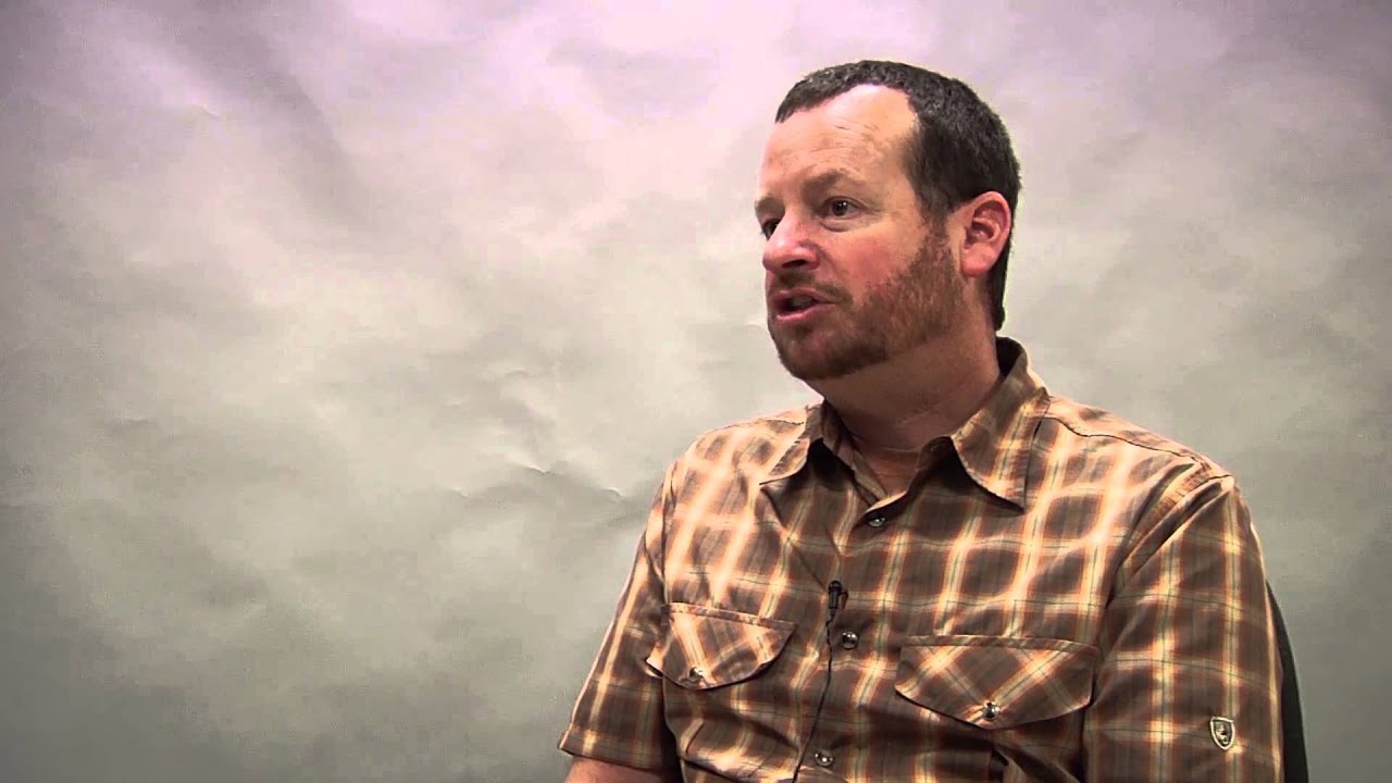 Scott Hinton--Interview for HIST 300A - YouTube