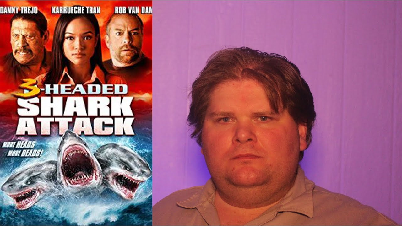 3 Headed Shark Attack:Review - YouTube