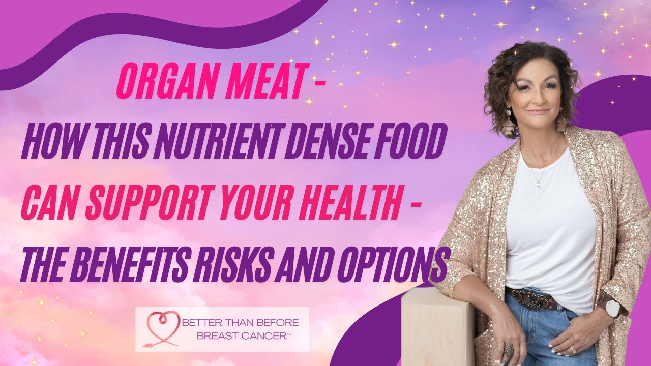 #361 Organ Meat - How This Nutrient-Dense Food Can Support Your Health ...