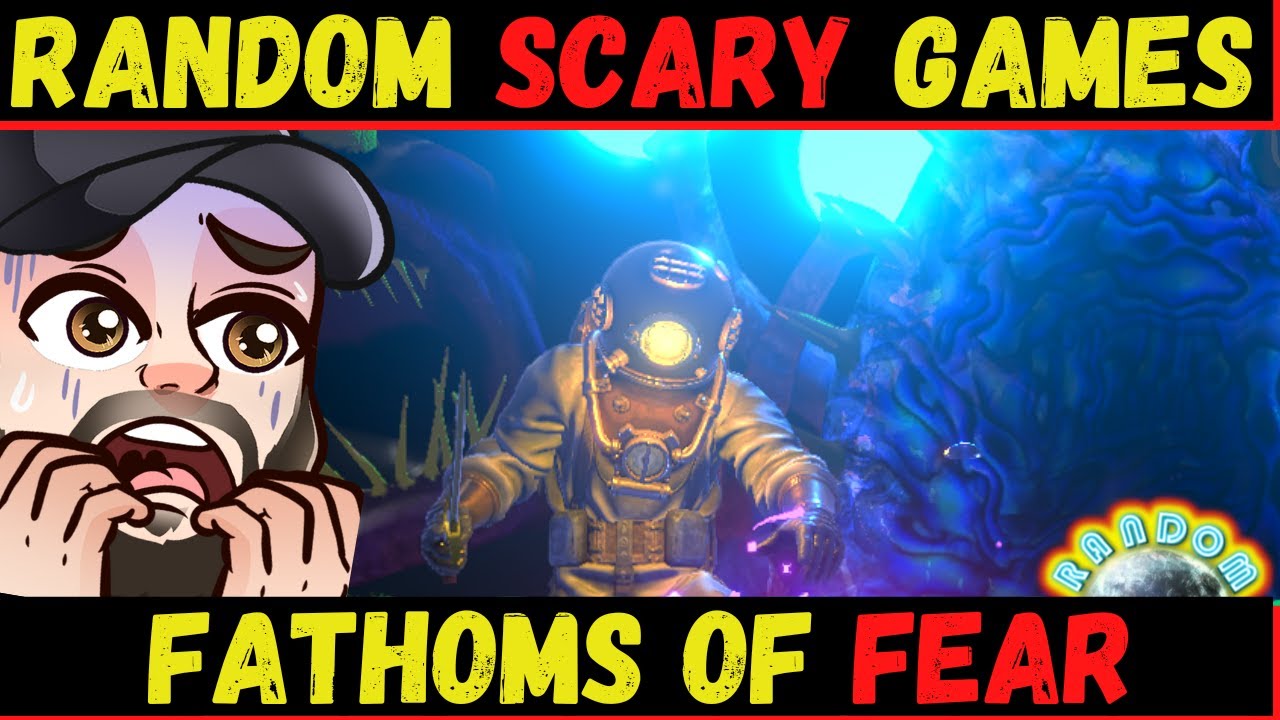 Random Scary Games - Fathoms Of Fear - YouTube