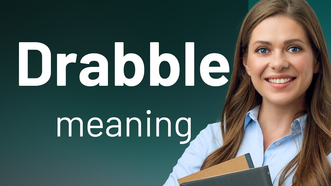 Understanding the Art of the Drabble: A Creative Writing Exploration ...