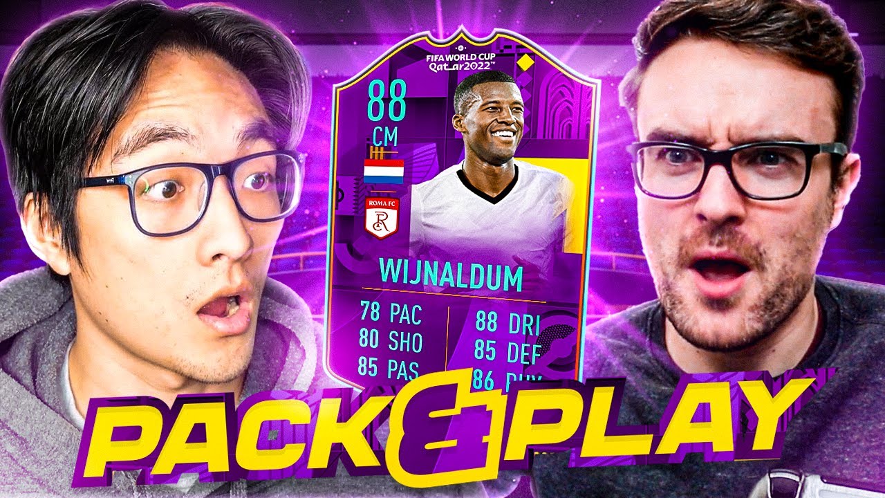 We Opened The BIGGEST Pack On FIFA!!!! - YouTube