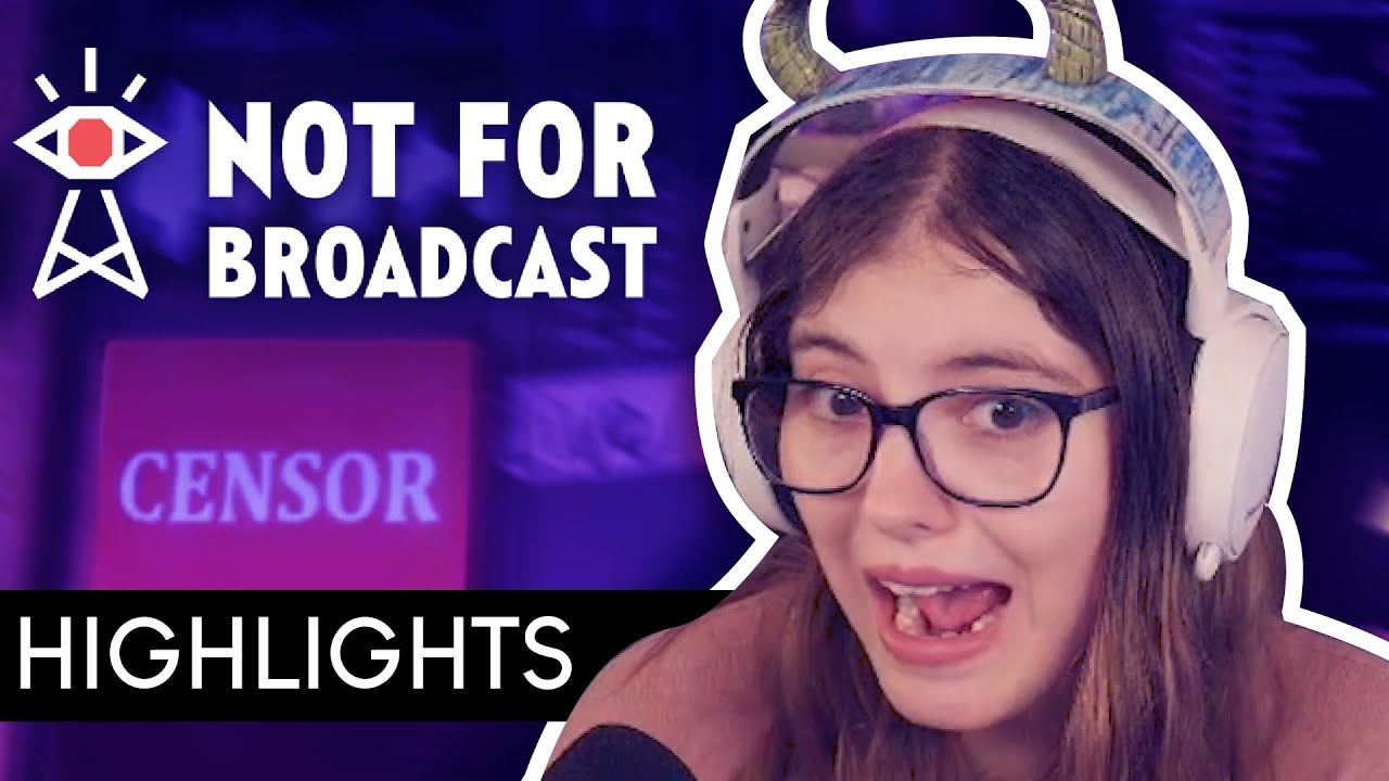 Not For Broadcast- Gameplay Highlight Reel (P1) - YouTube