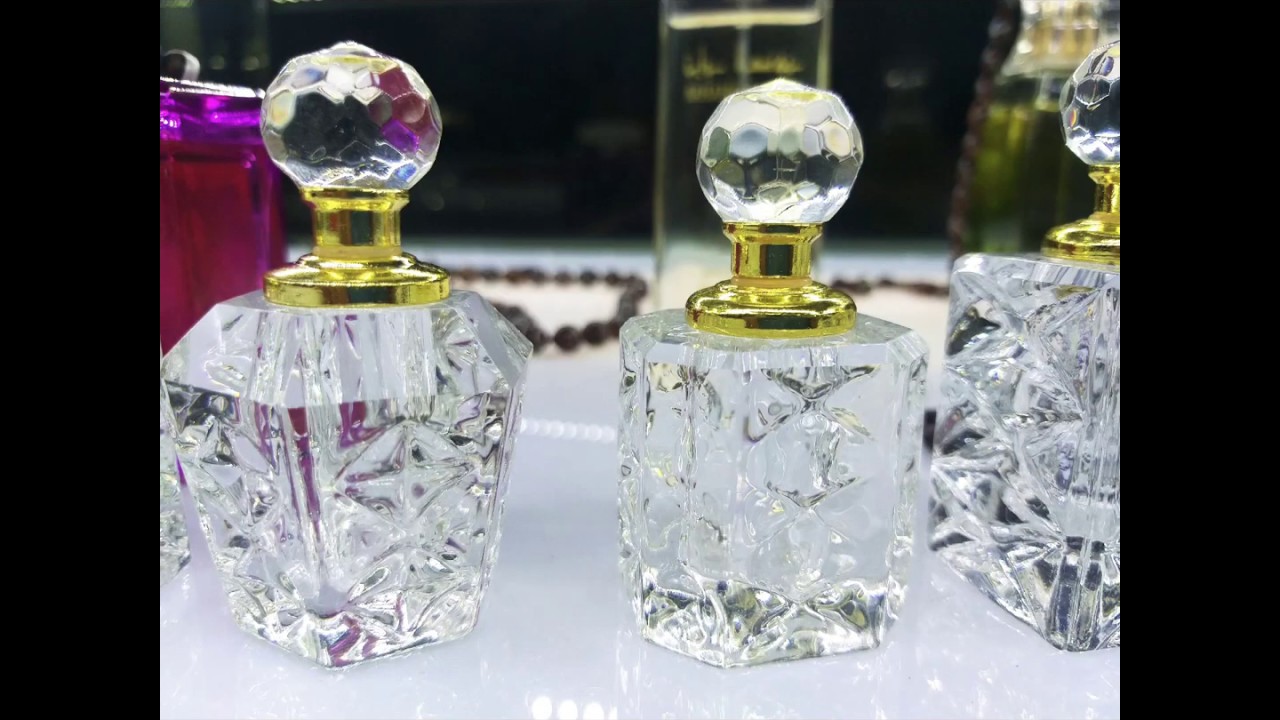 Botol parfume Sultan saudi, - YouTube