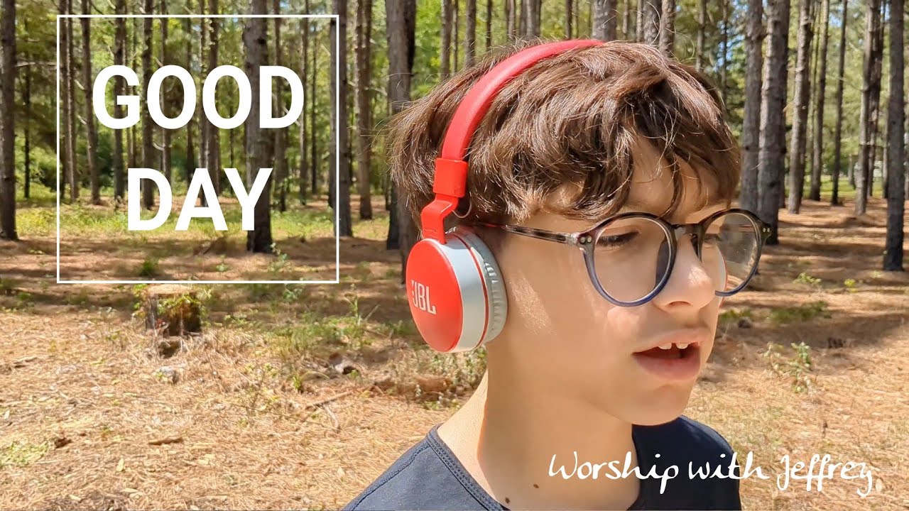 MY FIRST MUSIC VIDEO 😁 "Good Day" by Forrest Frank (FL Studio remix ...