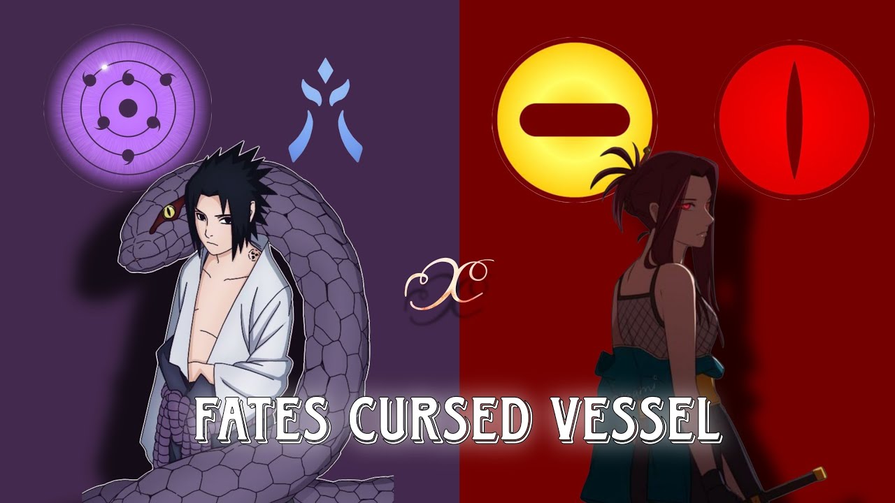 Naruto Uchiha | Fates Cursed Vessel | episode 2 | Naruto Texting Story ...