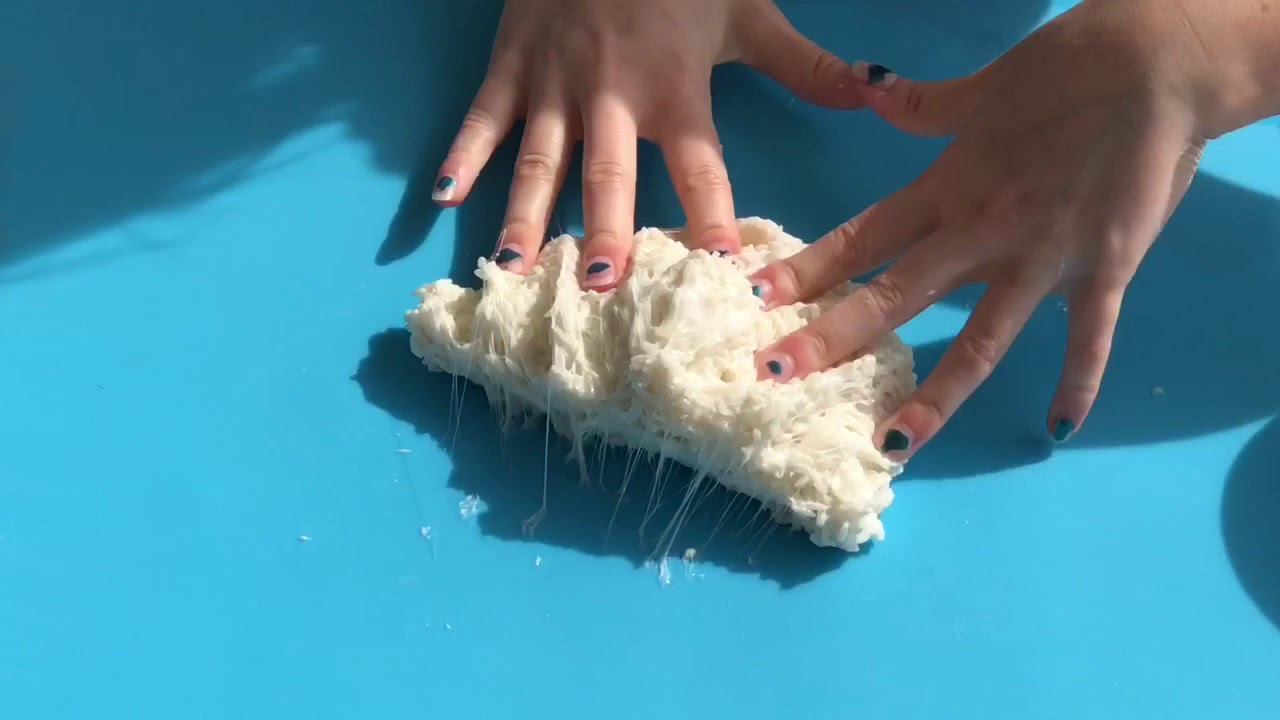 Testing weird slime hacks - YouTube