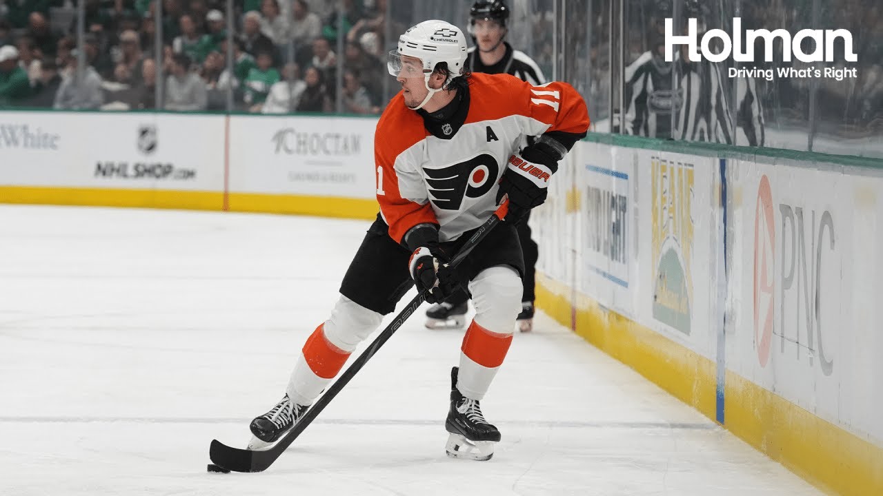 Philadelphia Flyers vs Dallas Stars. 22 march, 2025 - YouTube
