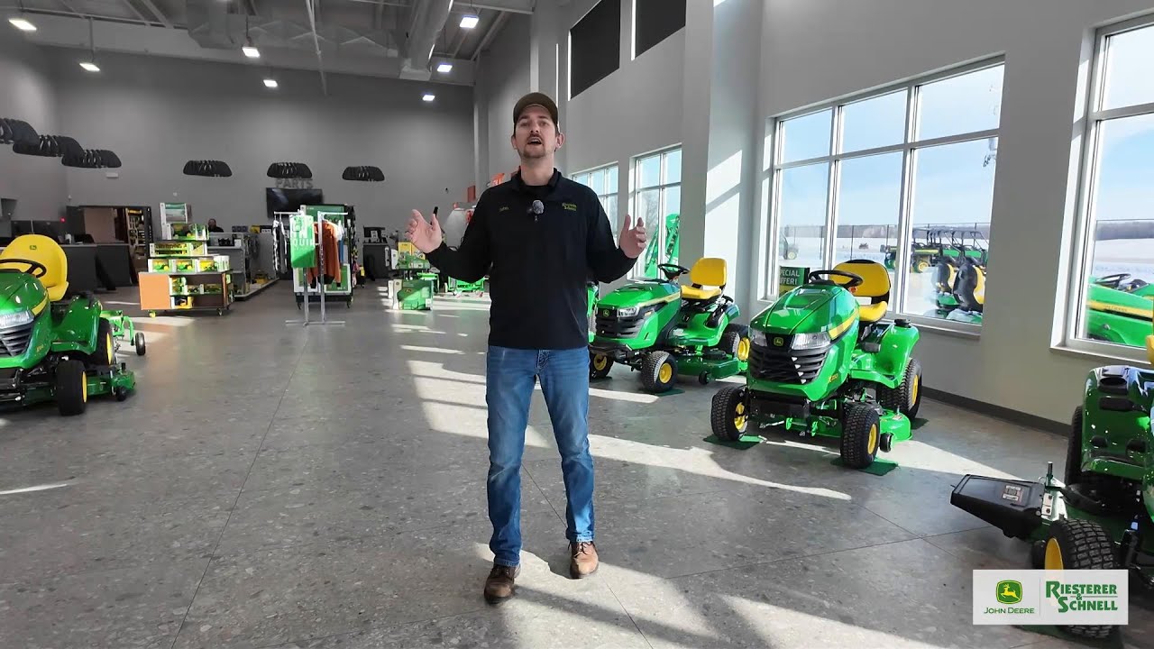2026 Spring Equipment Guide | Riesterer & Schnell - YouTube