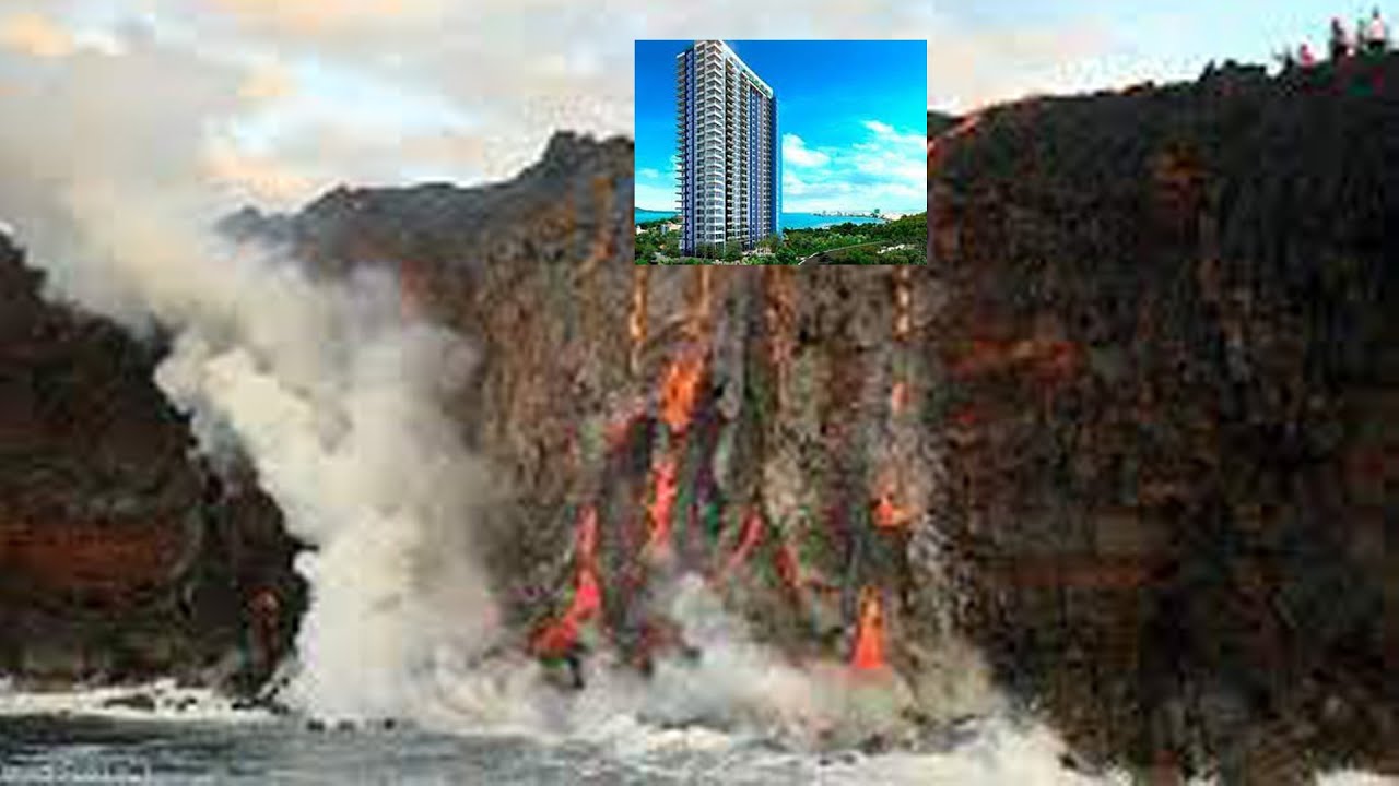 The Cliffside Resort! - YouTube