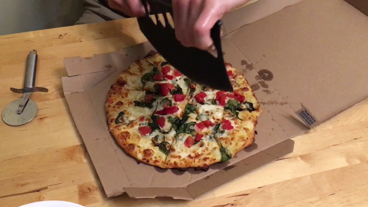 Tactical Pizza Cutter Review - YouTube