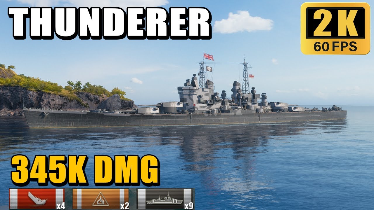 AP Thunderer - YouTube