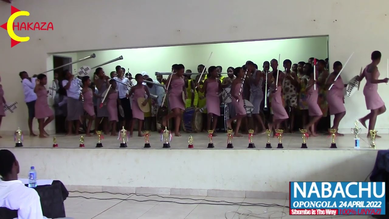 NaBaChu Conference umgidi wamakhosazane under 11 Pongola Amachawe ...