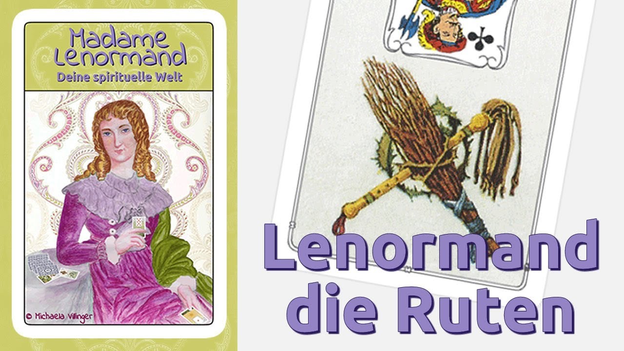 Lenormand Ruten - YouTube