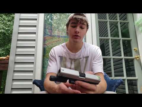 Umarex 40 XP Review & Firing Test