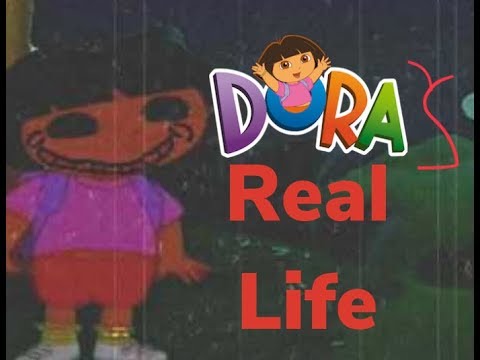 Dora’s Real Life - Toon Talk - YouTube