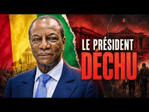 La Chute d'Alpha Condé : L'Histoire Secrète de la Guinée | Documentaire (2026)