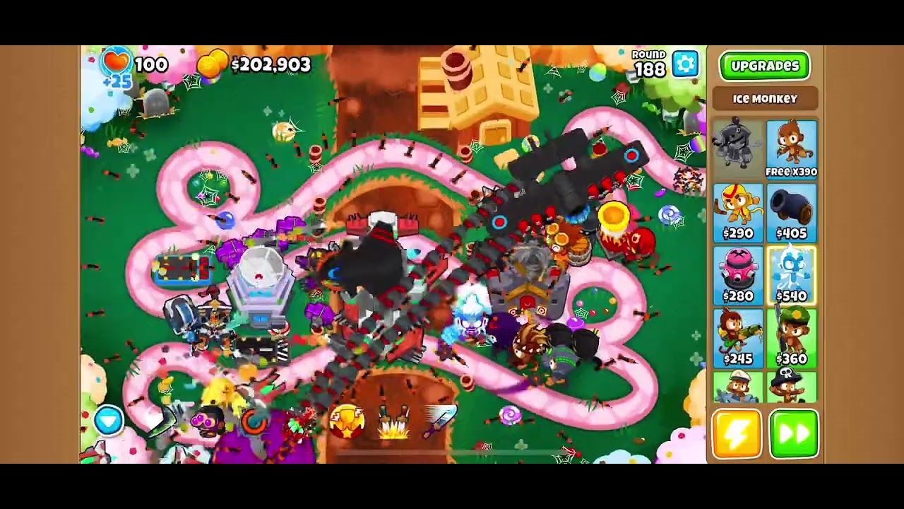 BTD6 Gameplay from 2024 - YouTube