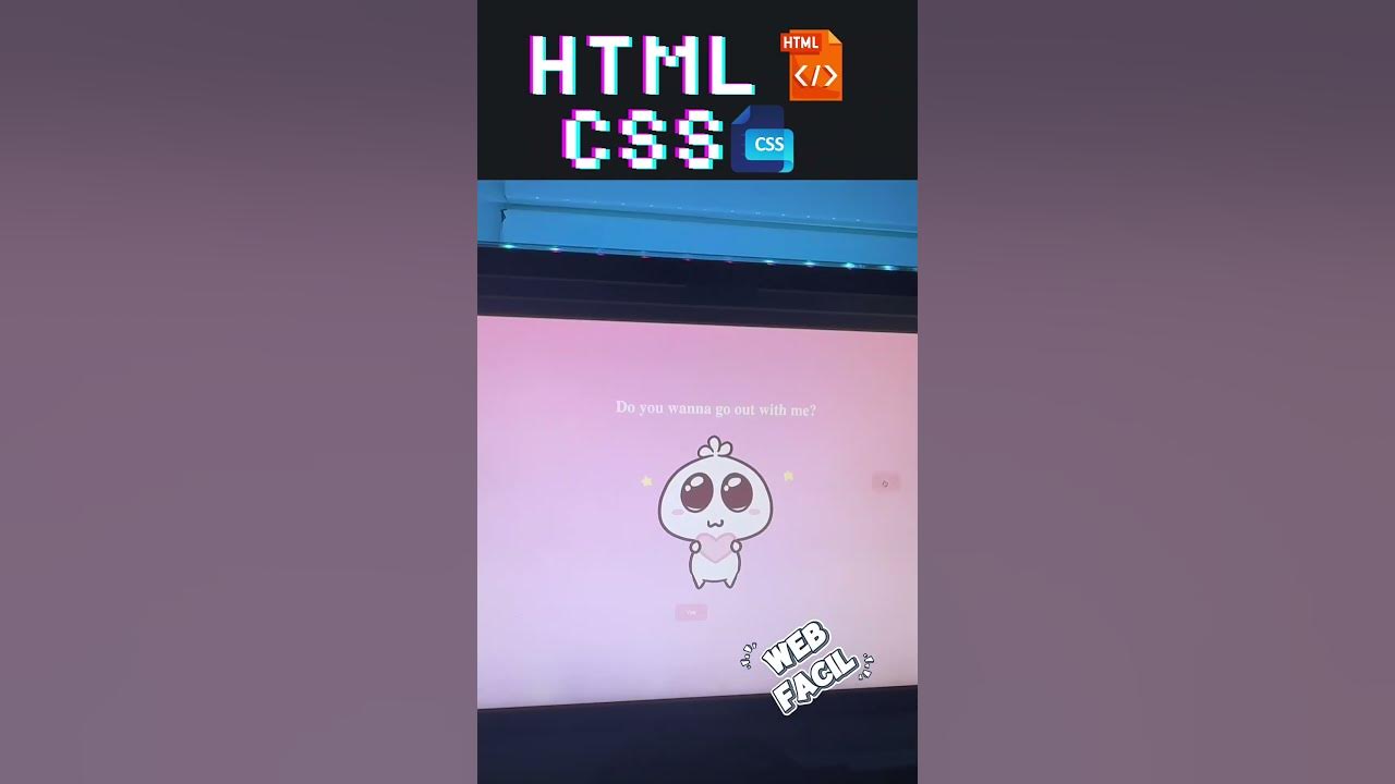 Proyecto OF HTML | CSS #html #css #frontendcourse - YouTube