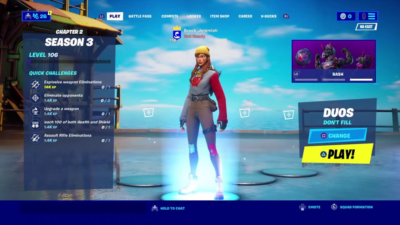 new to streaming on YT - YouTube