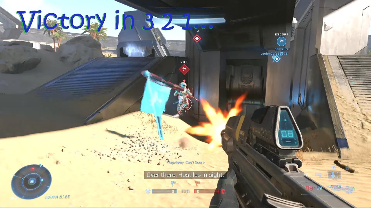How to win Halo Infinite in 3 MINUTES! - YouTube