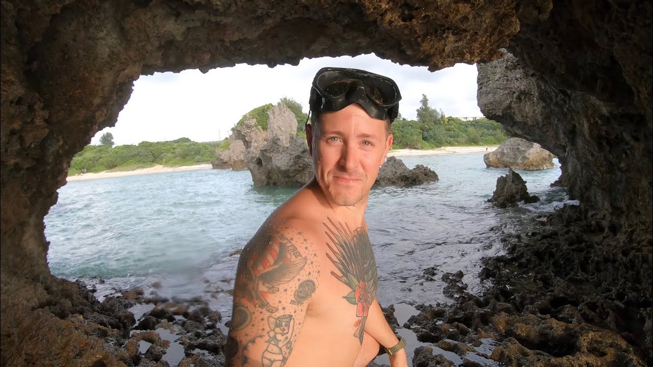 Maeda Beach, Okinawa 2022 - YouTube