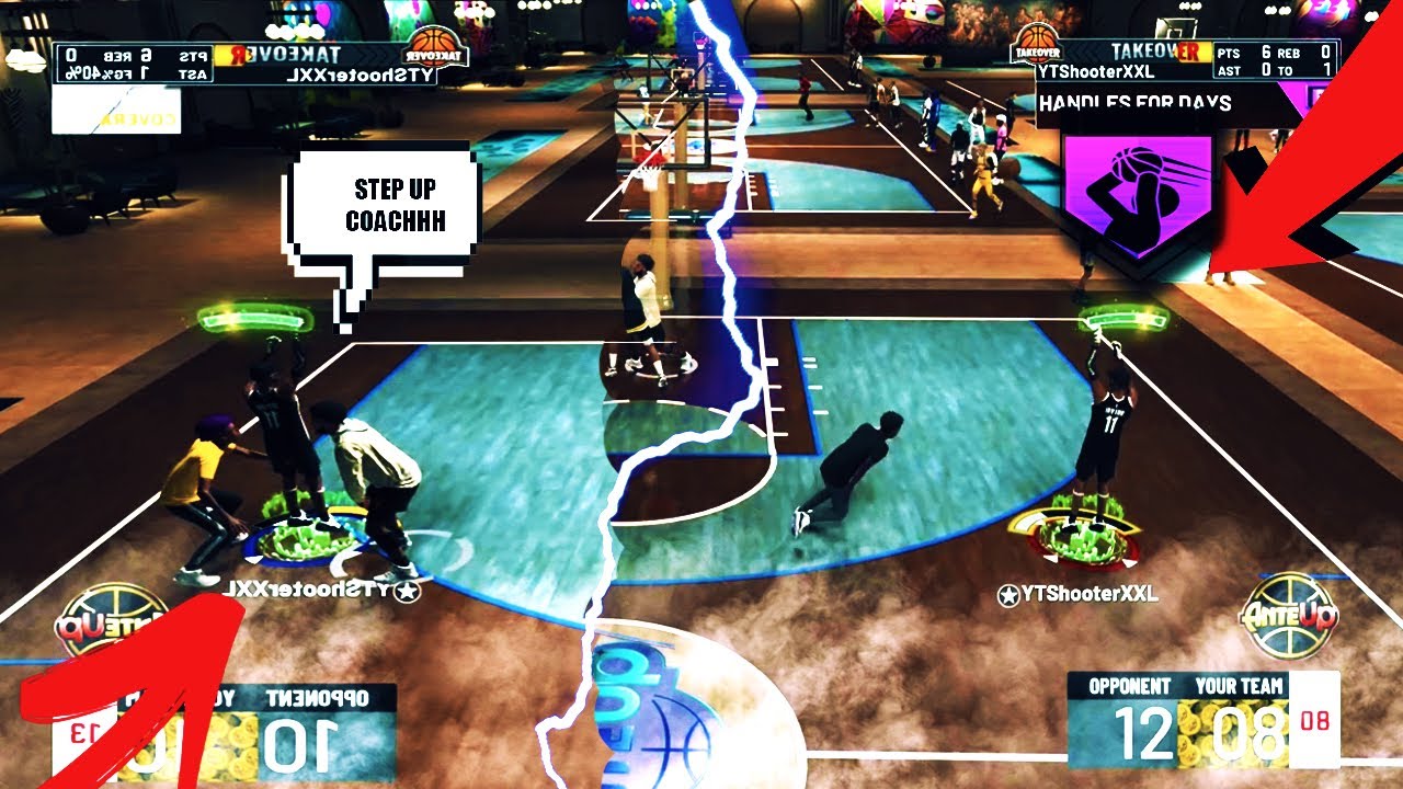 HOW TO BECOME A COMP STAGE GUARD IN NBA 2K21 ( DRIBBLE MOVES + MORE ...