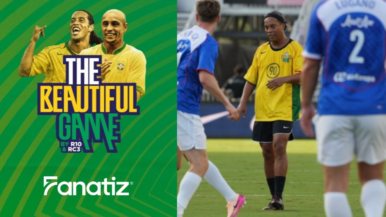 The Beautiful Game | Highlights - YouTube