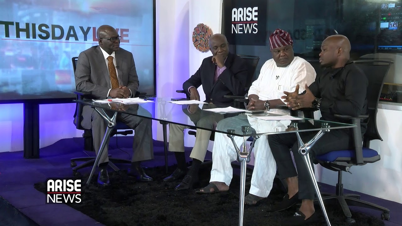 IPOB, Op. Python Dance 2, Pres, Buhari at UNGA with Rueben Abati, Emeka ...