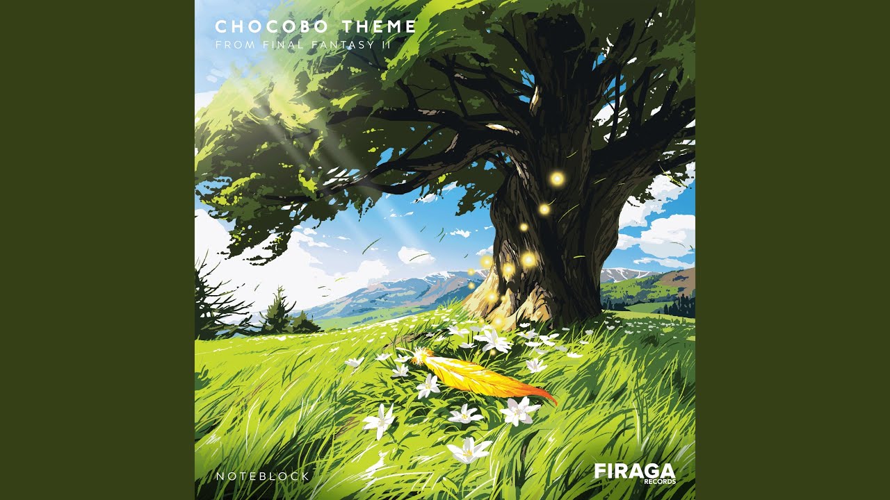 Chocobo Theme (from "Final Fantasy II") - YouTube