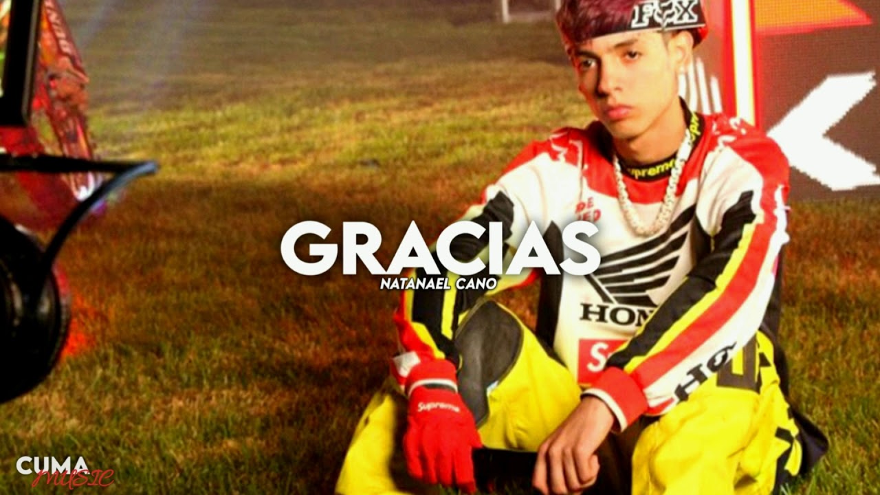 Natanael Cano - Gracias (2020) - YouTube