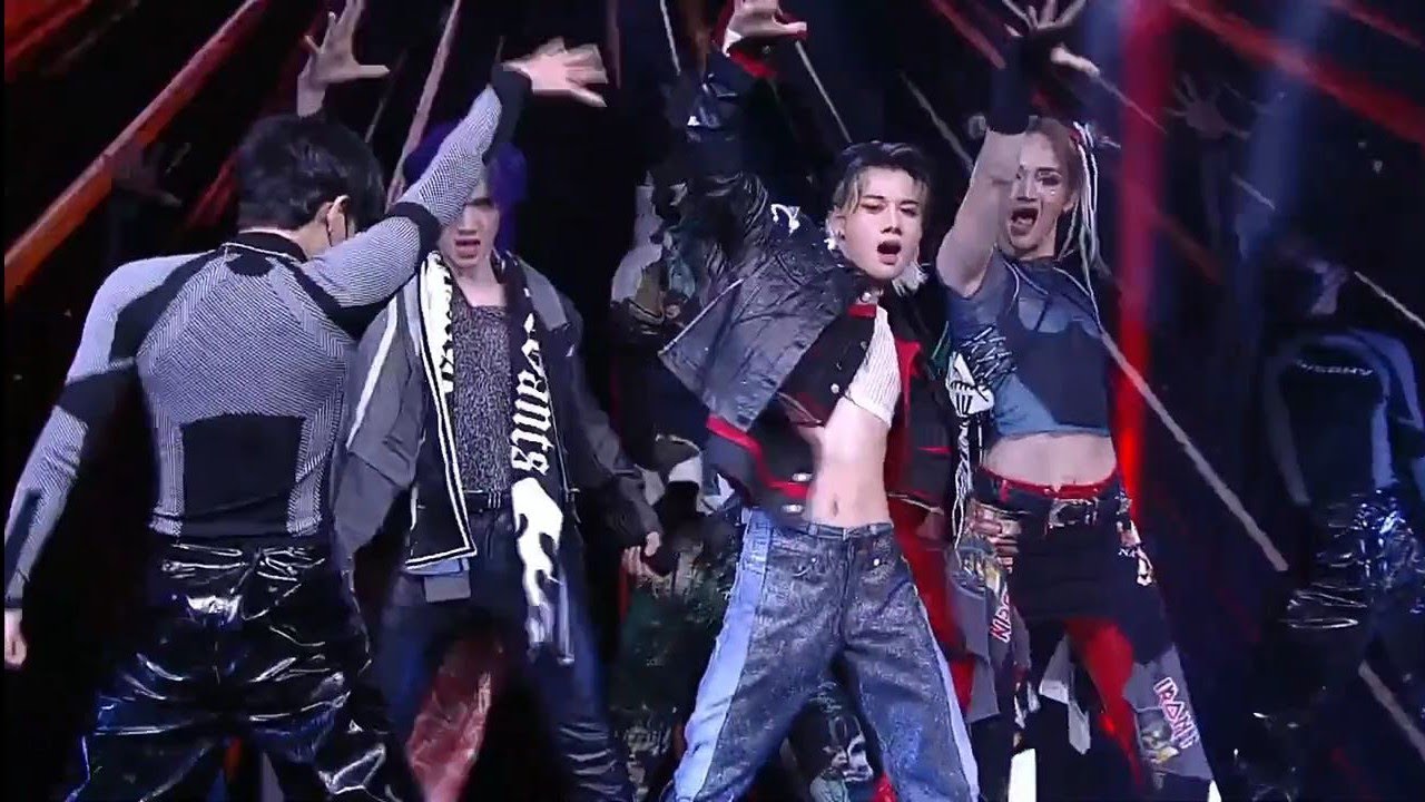 4MIX T-POP OF THE YEAR TOTY MUSIC AWARDS 2021《Full Cut》 - YouTube