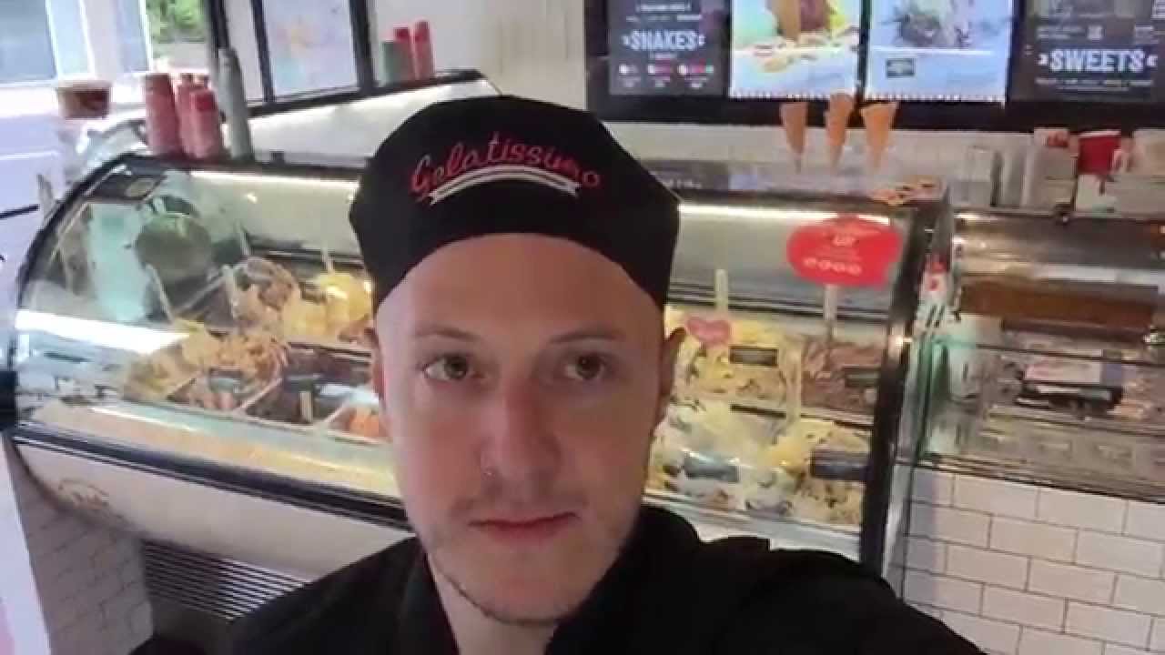 Thug life chose me : Ice-cream edition - YouTube