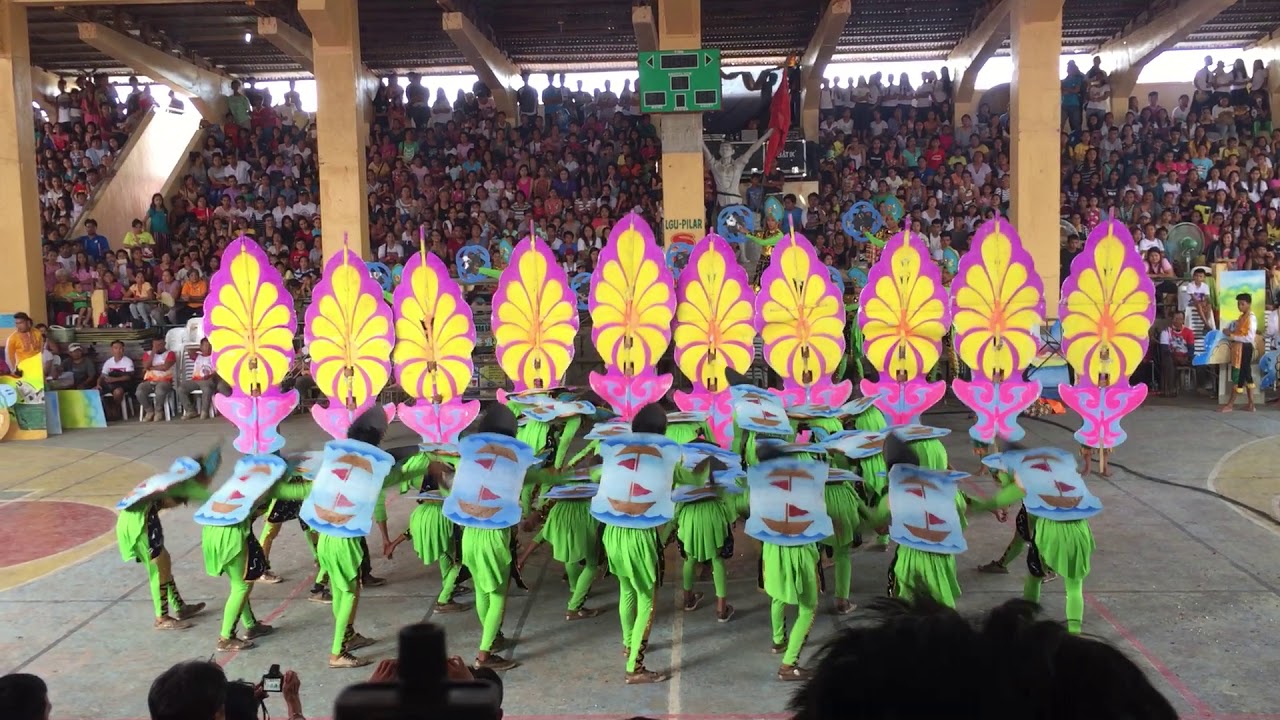 Parau festival 2018 BRGY PUTIAO first runner up - YouTube