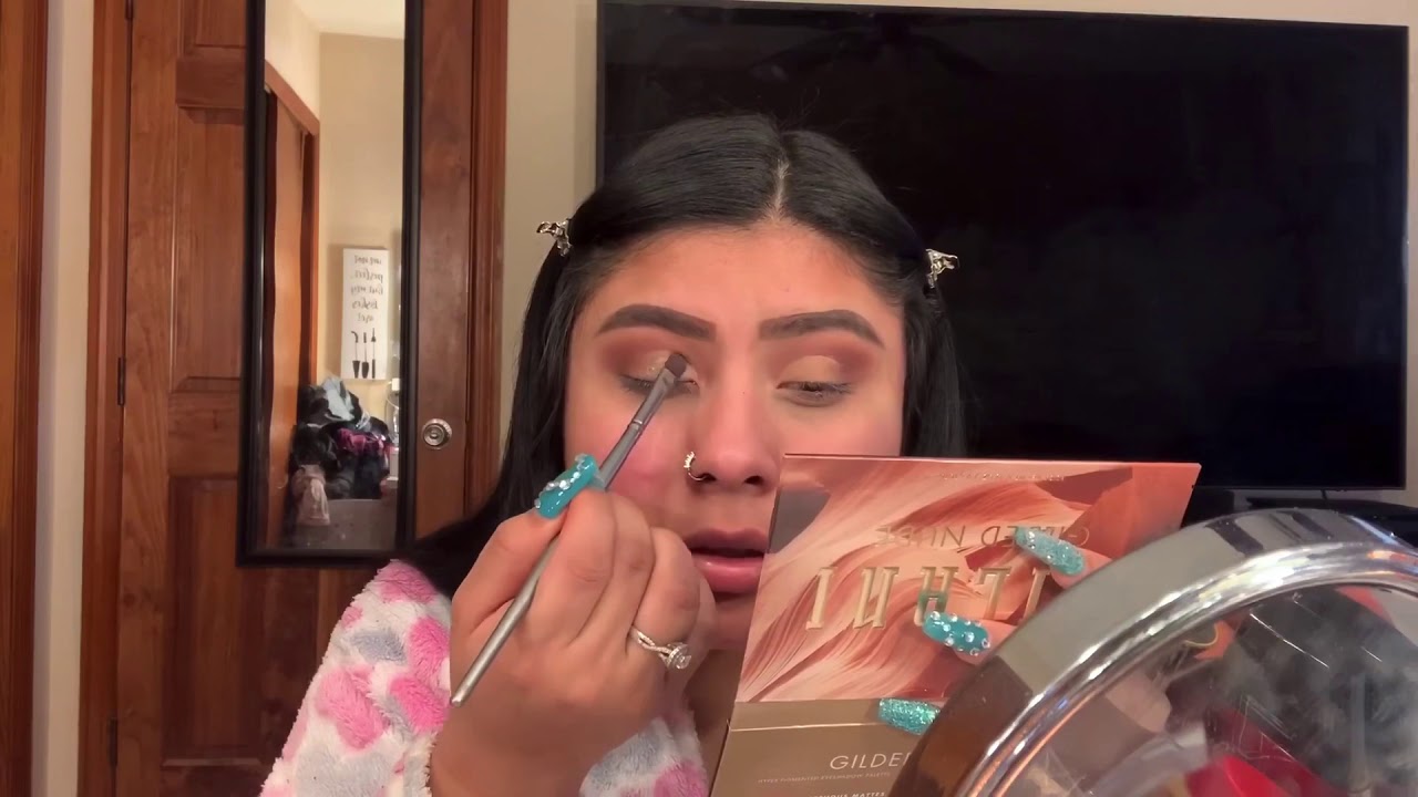 Makeup 💄 tutorial ️ - YouTube