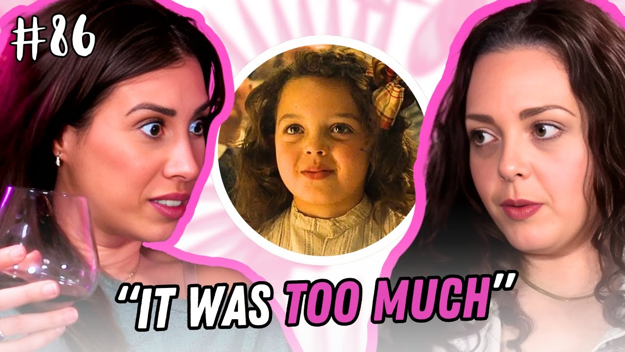 Alex Owens-Sarno's Deleted Titanic Scene Was Too Much For Final Cut ...