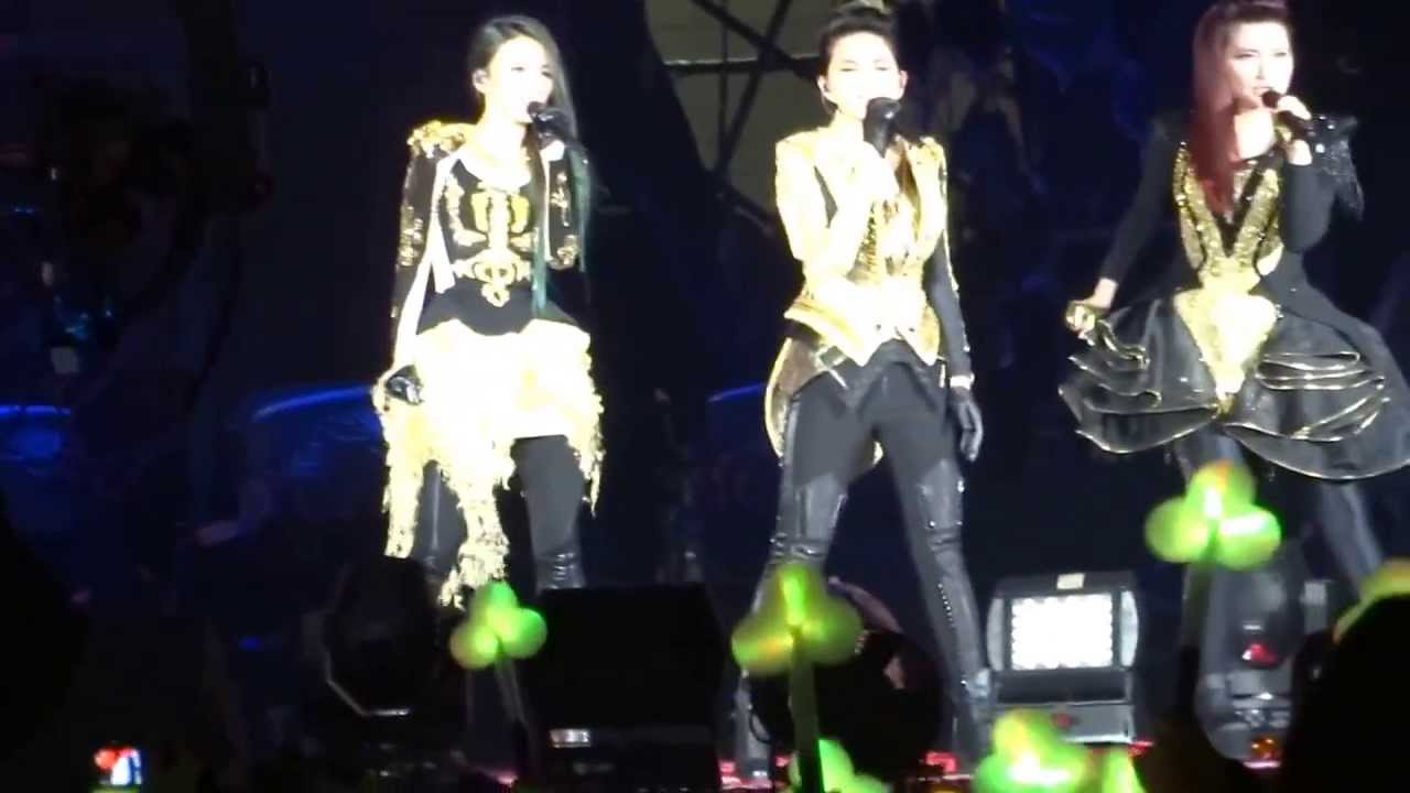 SHE ~ Super Star + SHERO ( 1314台北跨年 ) - YouTube